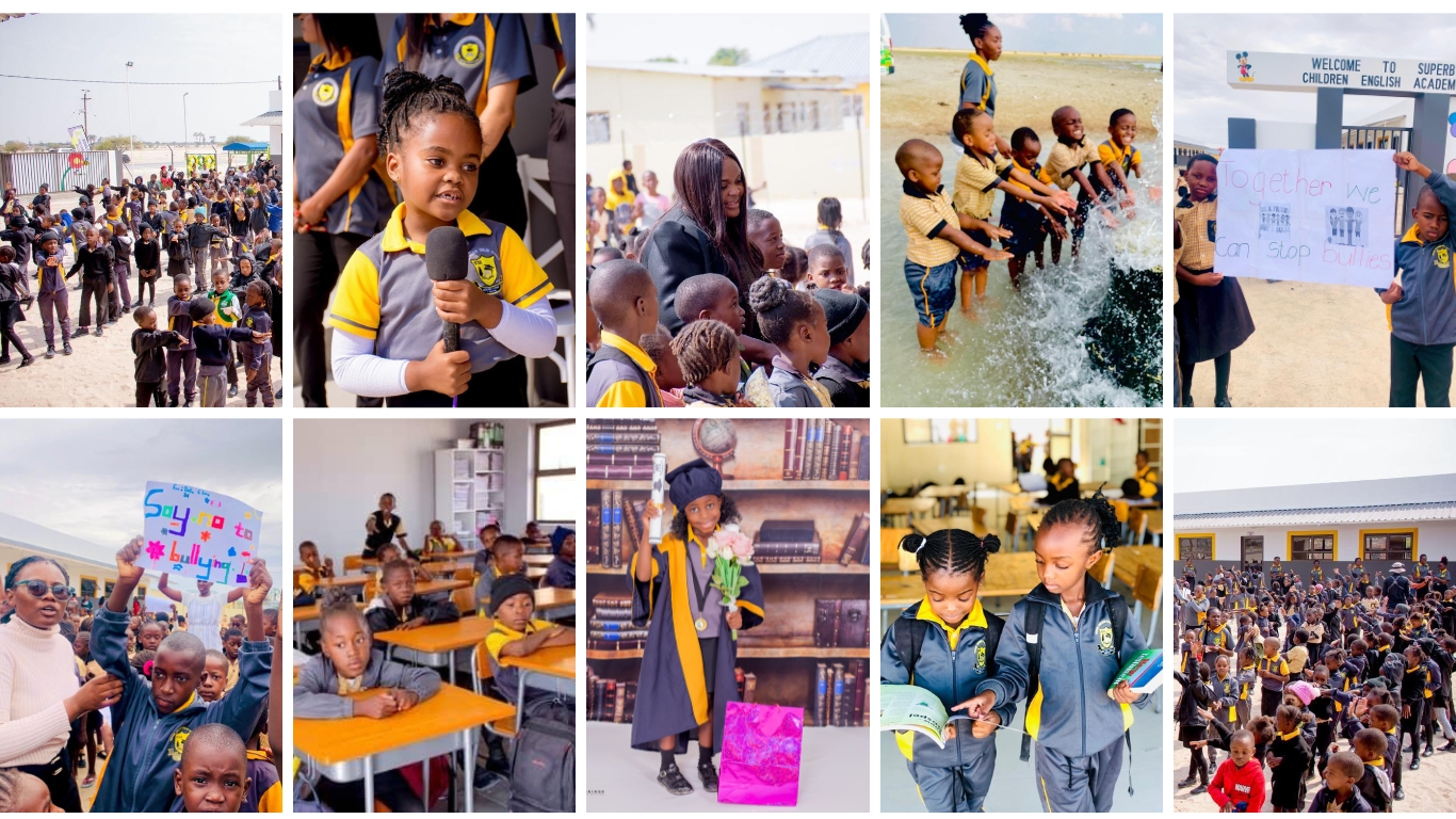 Home - Superb Children English Academy